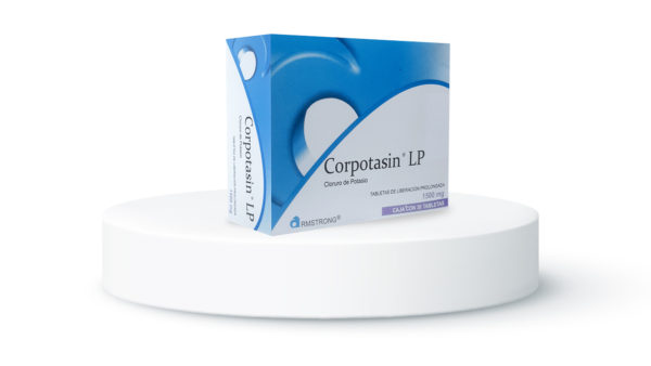 CORPOTASIN LP – Bago Caricam