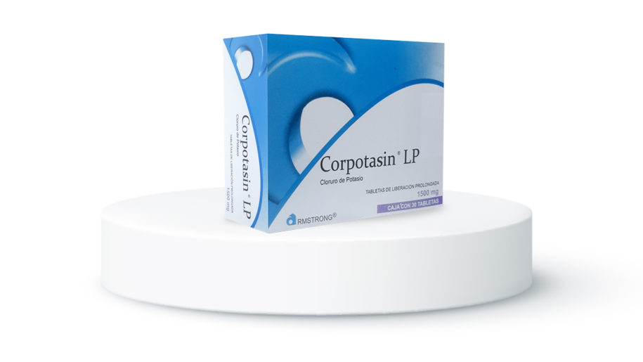 CORPOTASIN LP – Bago Caricam