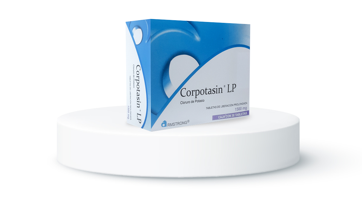 CORPOTASIN LP – Bago Caricam