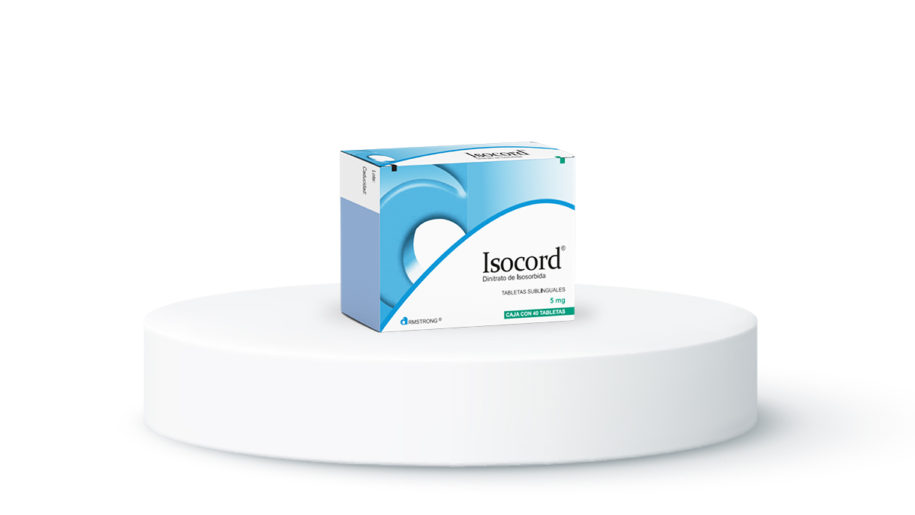 ISOCORD – Bago Caricam