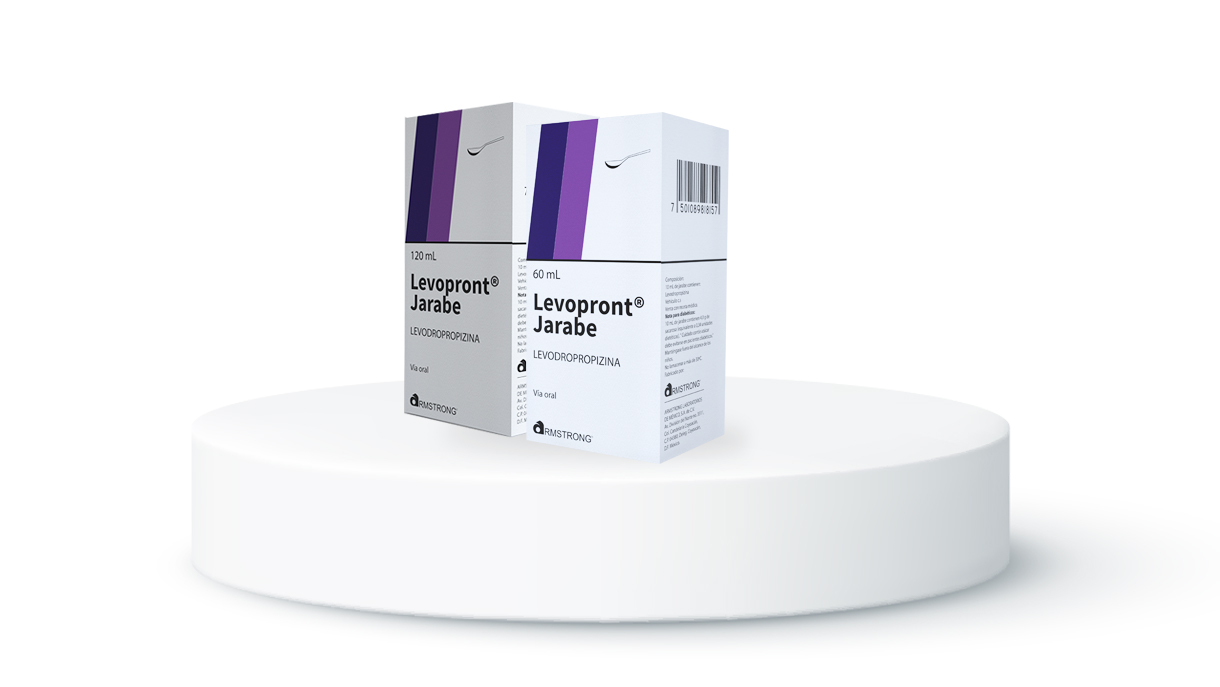 LEVOPRONT – Bago Caricam