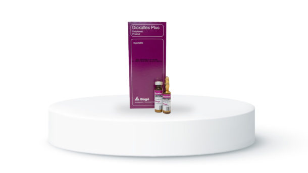 DIOXAFLEX PLUS – Bago Caricam